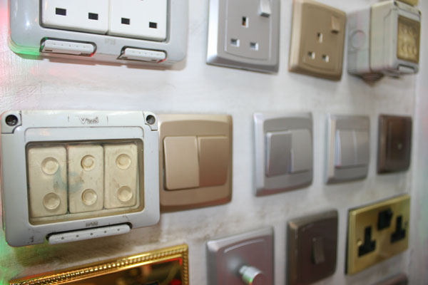 Normal Switches - Costwise Electricals Limited