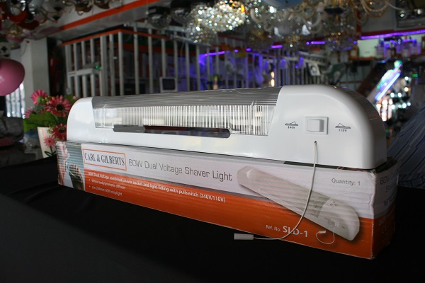LED Shaver Units - Costwise Electricals Limited